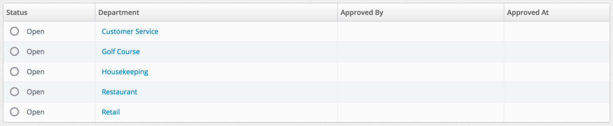 How to Approve Timesheets